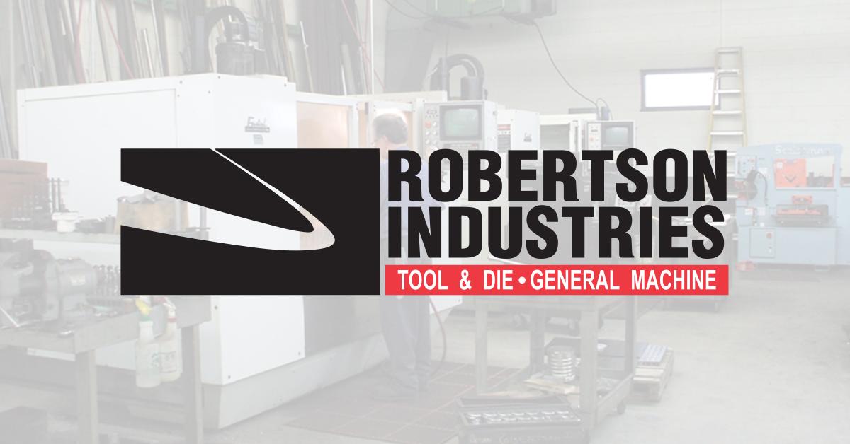 Robertson Industries | Home